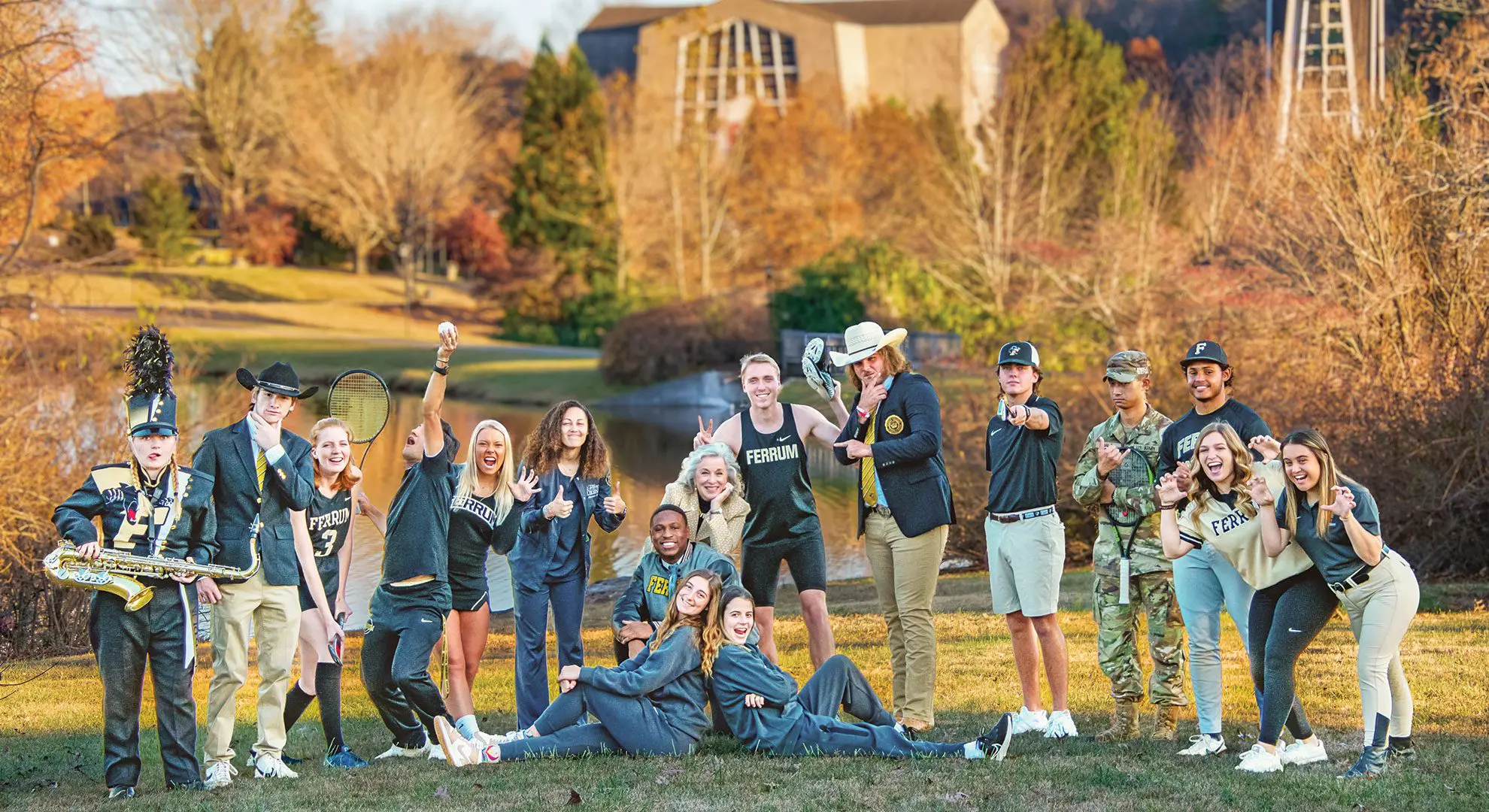 Ferrum College Logo Ferrum College Organization Atlantic College