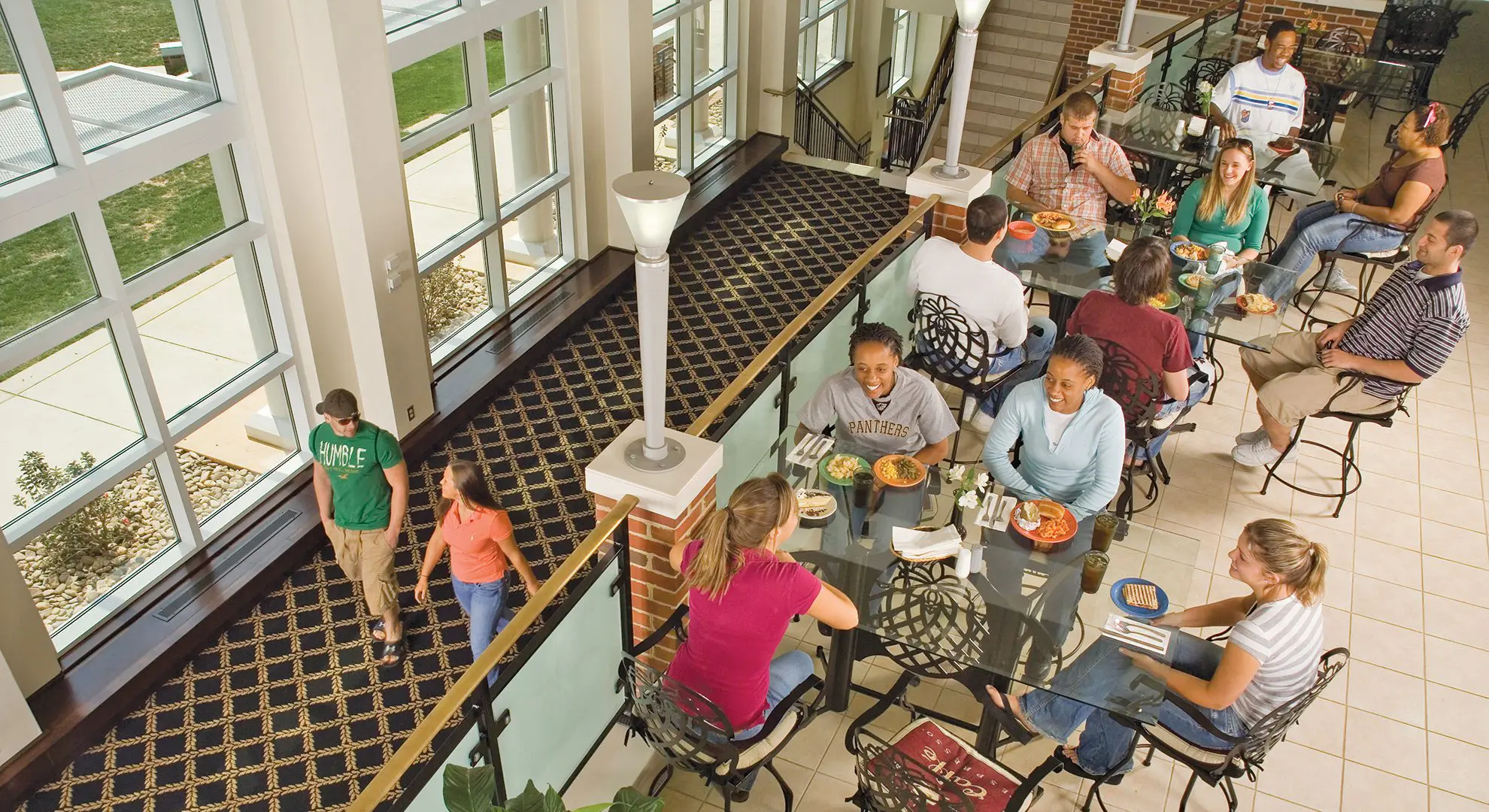 Dining - Ferrum College