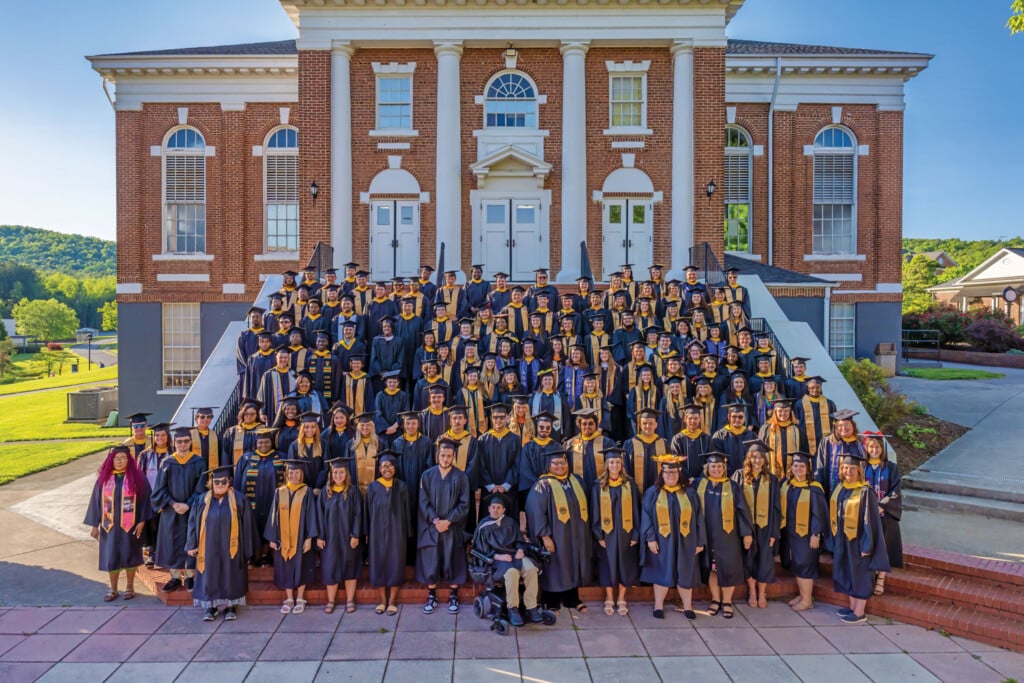 Ferrum College Celebrates the Class of 2023 - Ferrum College