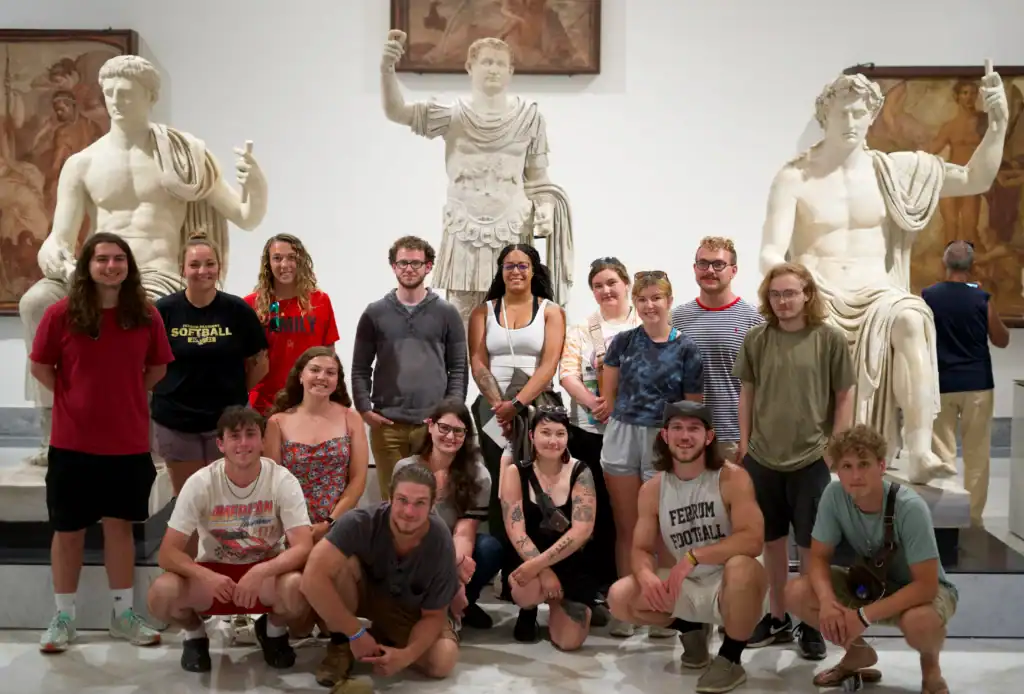 Religious Studies Major - Ferrum College