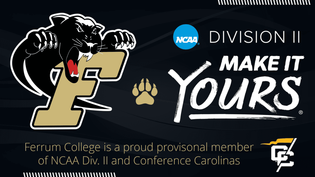 Ferrum College Accepted as Official NCAA Division II Institution Under ...