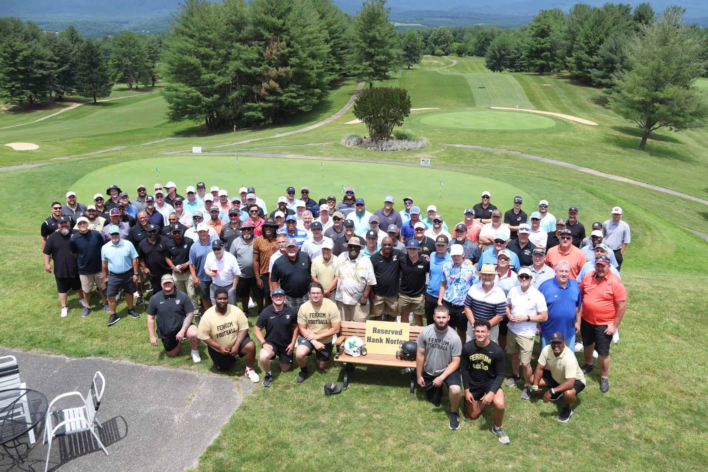 2025 Hank Norton Memorial Golf Tournament - Ferrum College