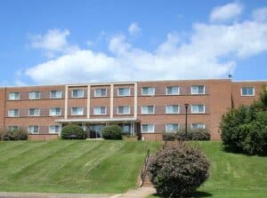 Chapman Hall - Ferrum College