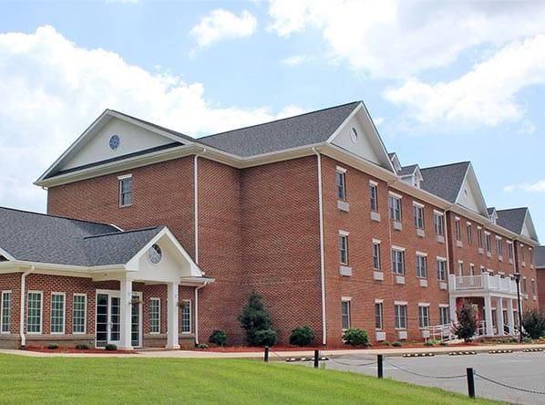 Dyer Hall - Ferrum College