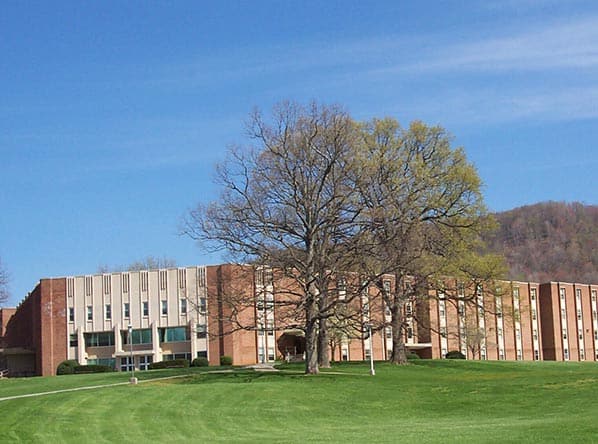 Bassett Hall - Ferrum College
