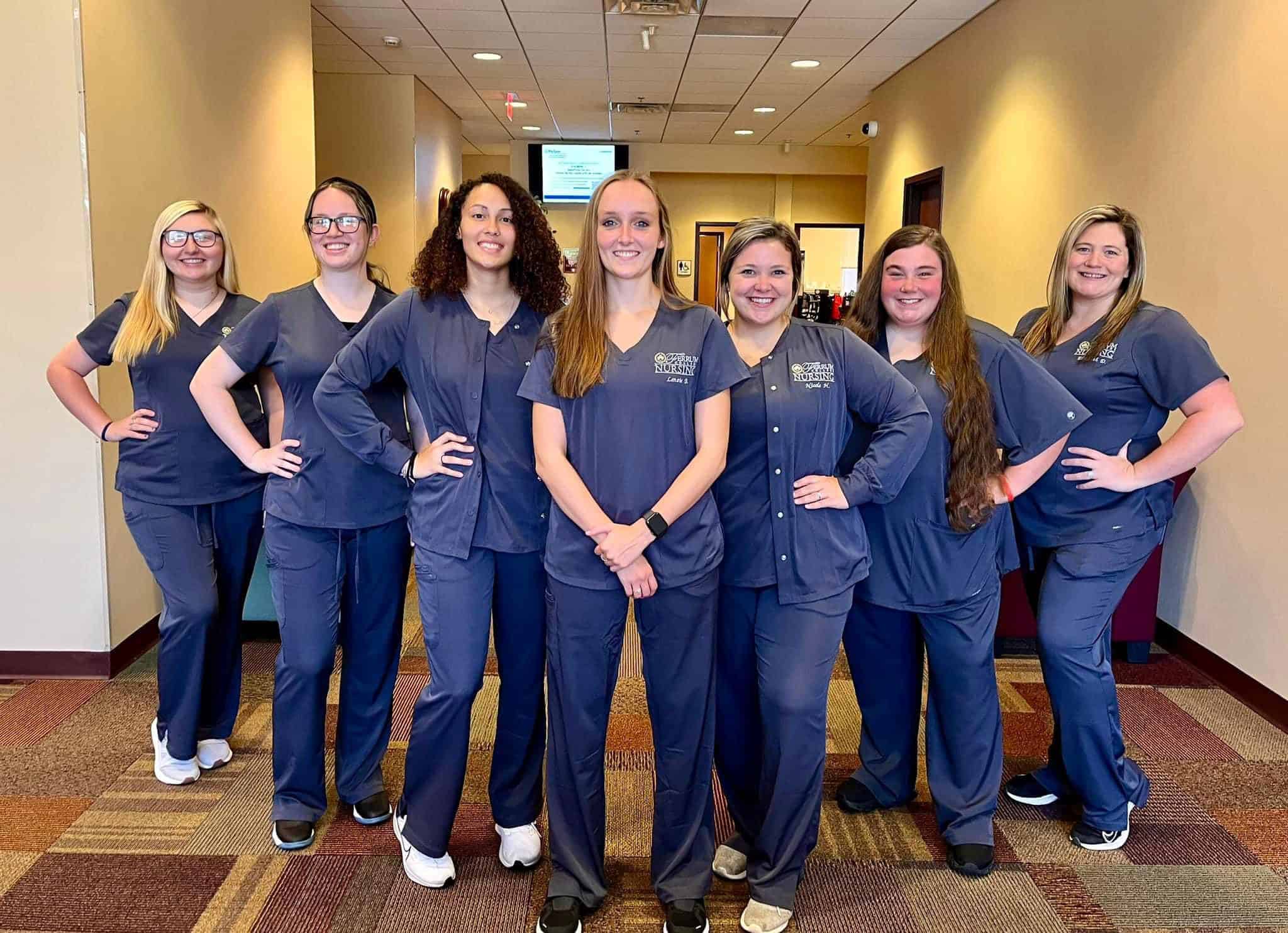 Nursing Major - Ferrum College