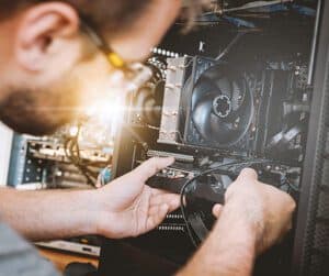 Computer Science Major - Ferrum College