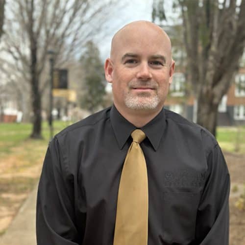 Jason Byrd - Ferrum College