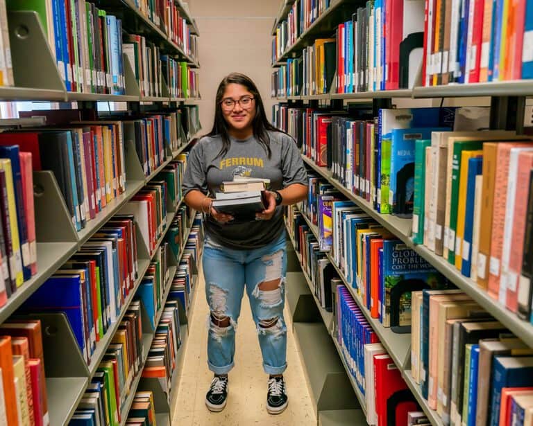 Admissions & Aid - Ferrum College